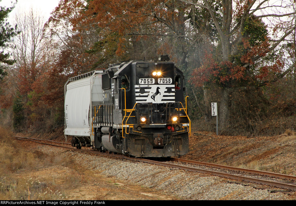NS 7058